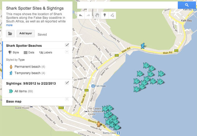 Google startet Maps Engine Lite - Computer & Technik // Software & Hardware // Internet & Co