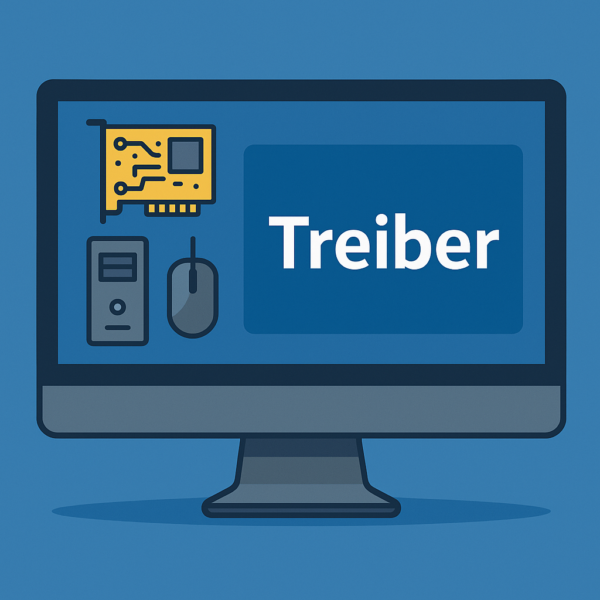 Was sind Treiber auf dem PC: warum sind sie so wichtig? - Computer & Technik // Software ...