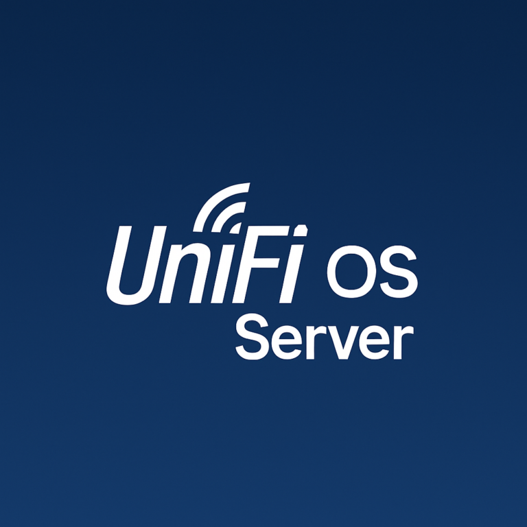 Neuer UniFi OS Server von Ubiquiti: Das steckt hinter der All‑in‑One Netzwerkplattform ...