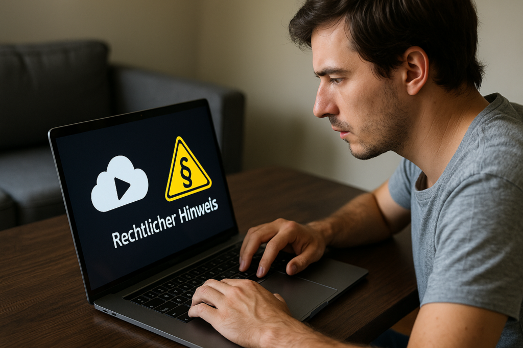 Ist AniCloud legal? Rechtsrisiken beim kostenlosen Anime-Streaming ...